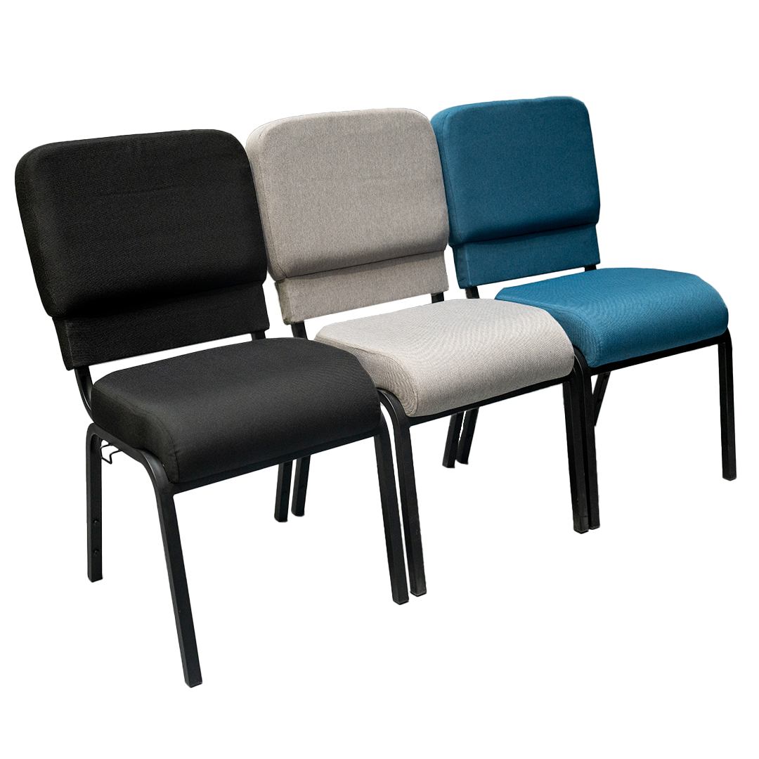 Wholesale Church Chairs - Interlocking Church Chairs - Padded Church ...