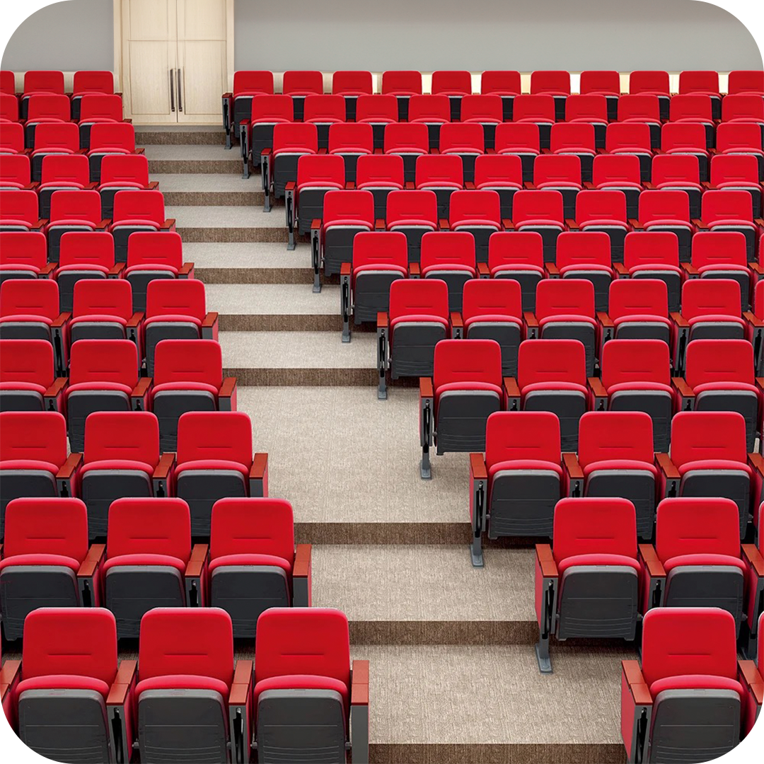 Theatre seating - Auditorium seating – Proproductions