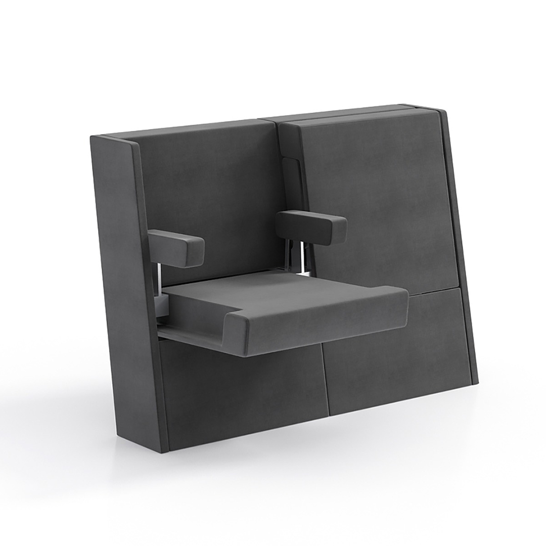 Olympus Seat – Proproductions