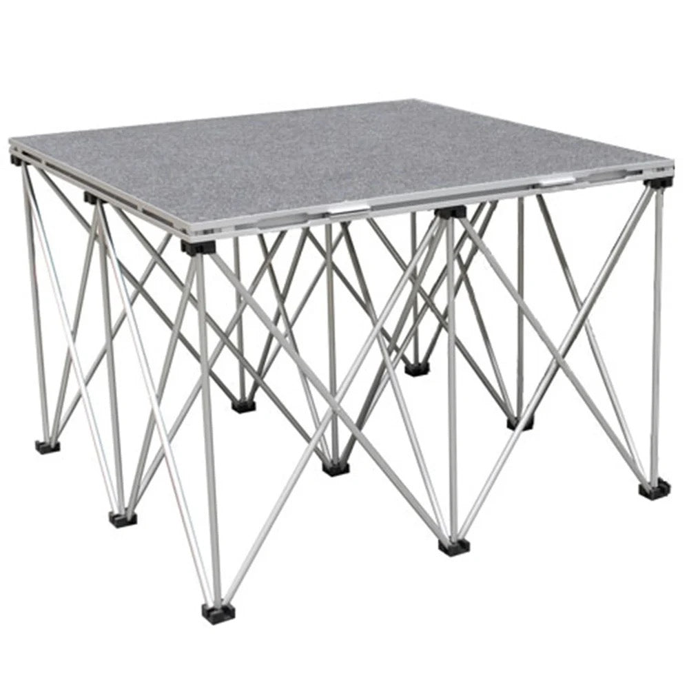 Portable Staging Solutions - Portable Stage - Event Stages - Easy Setup ...