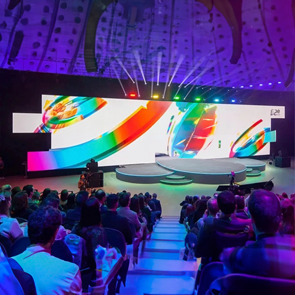 Led Screen - Superior Visual Experience - Led Video Wall – Proproductions