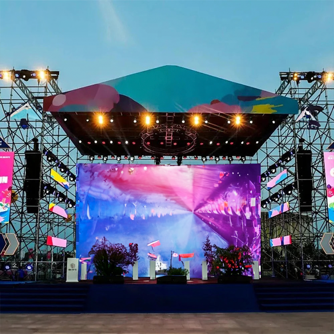 Led Screen - Superior Visual Experience - Led Video Wall – Proproductions