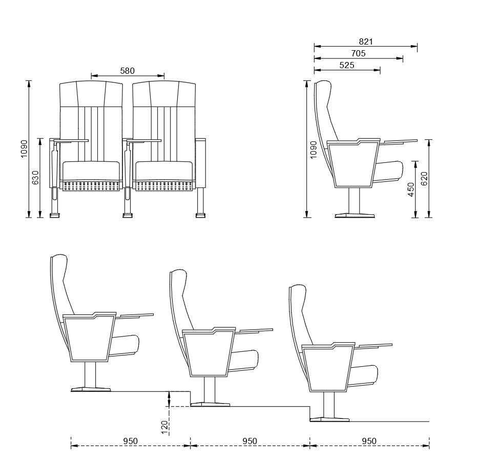 Quantum Seat – Proproductions