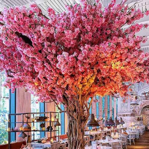 Hire Giant Cherry Blossom Tree – Proproductions
