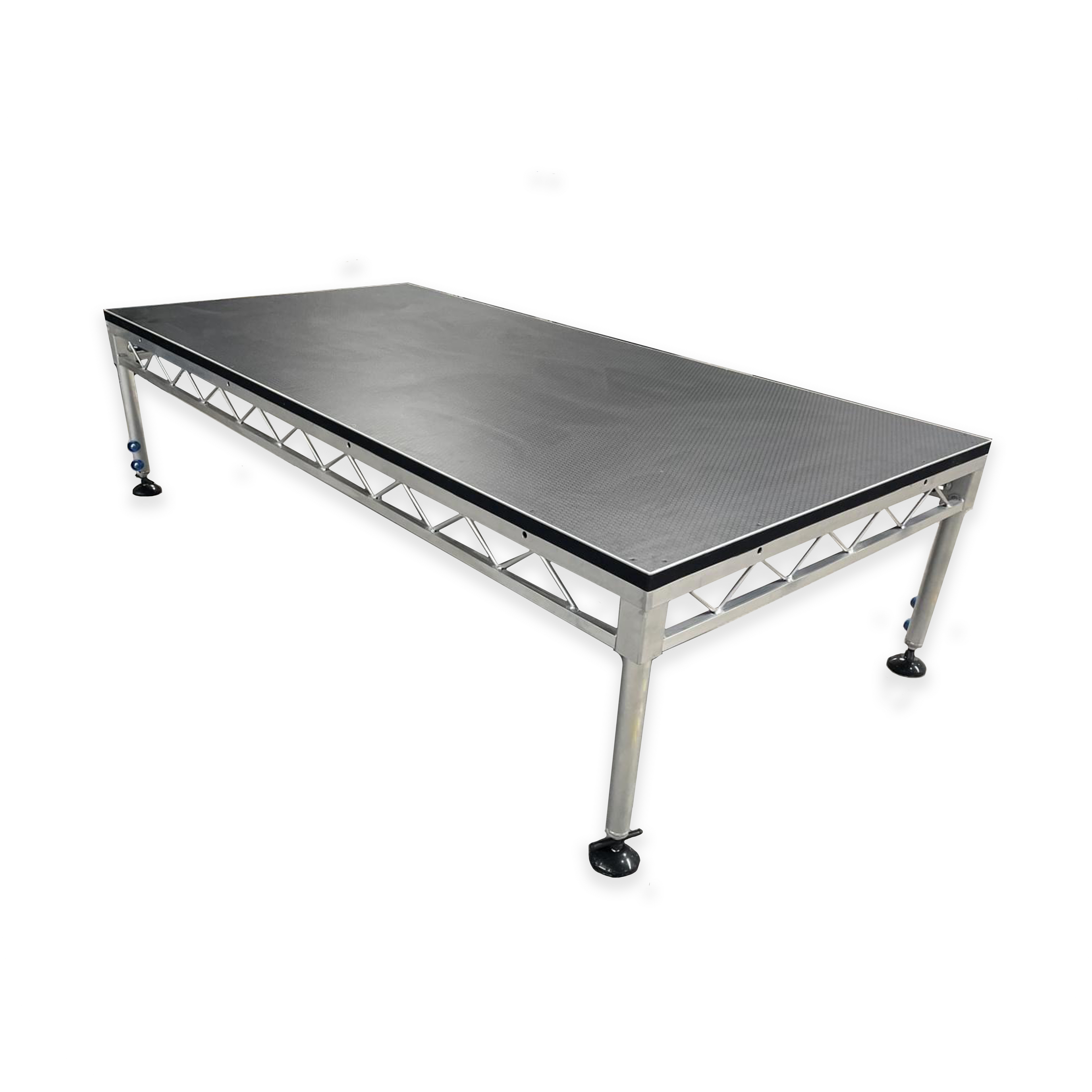 Portable Staging Solutions - Portable Stage - Event Stages - Easy Setup ...