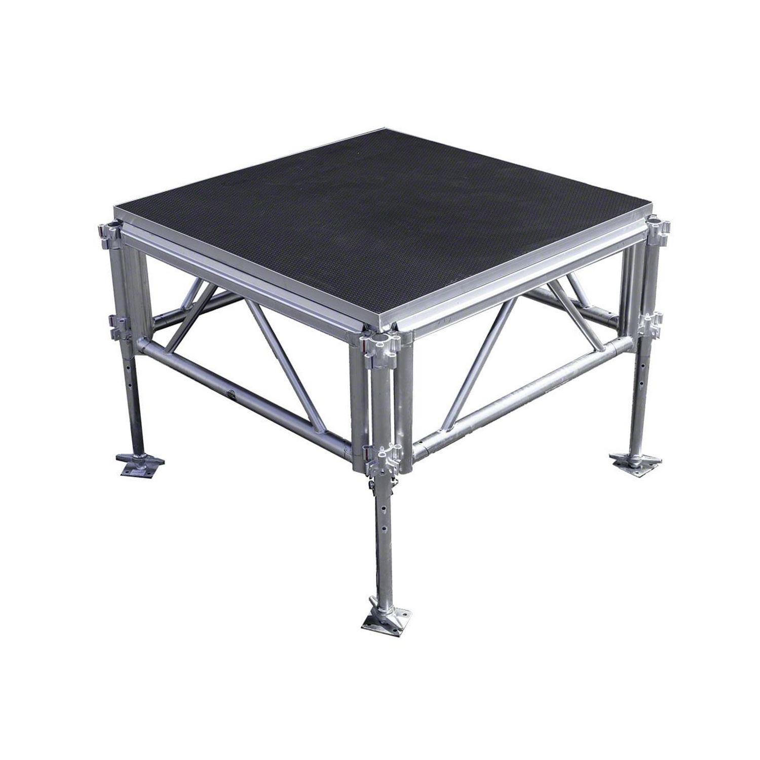 Portable Staging Solutions - Portable Stage - Event Stages - Easy Setup ...