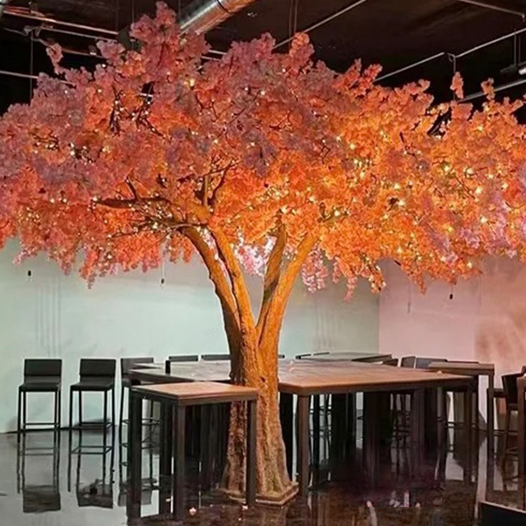Giant Artificial Tree Hire - Lifelike Tree Hire - Events Tree Hire ...