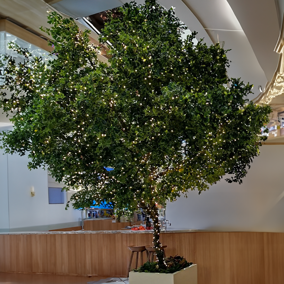 Giant Artificial Tree Hire - Lifelike Tree Hire - Events Tree Hire ...